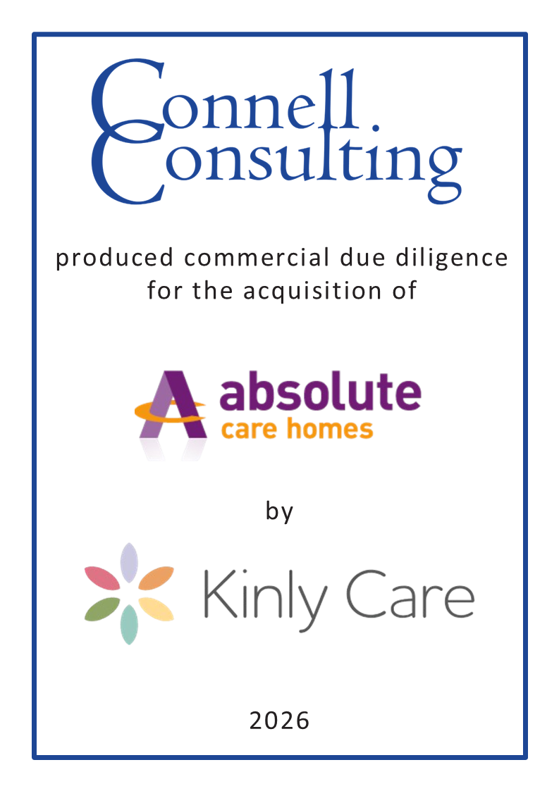 Recent Transactions - Connell Consulting